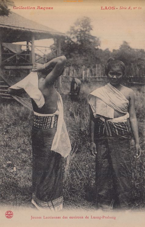 Nouvel an Laotien - INDOCHINE Cartes postales, Photographies Vietnam ...